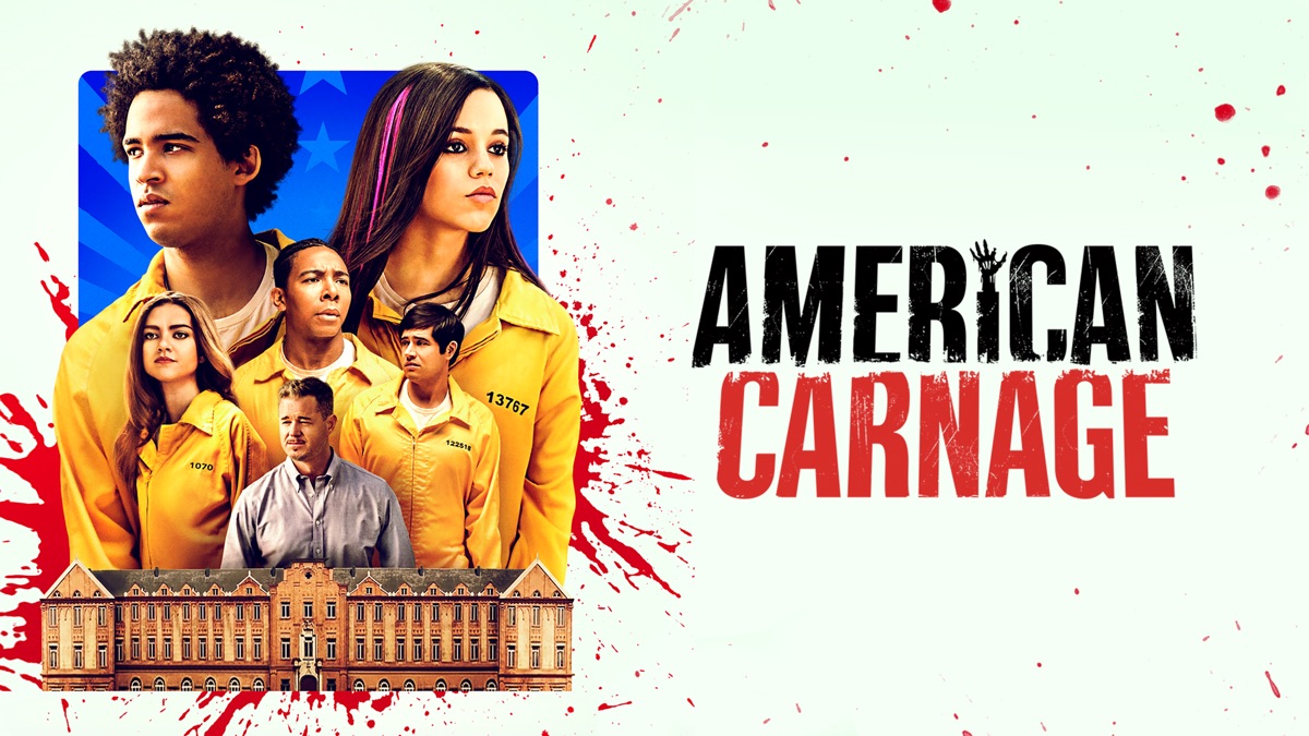 ‎American carnage - Apple TV