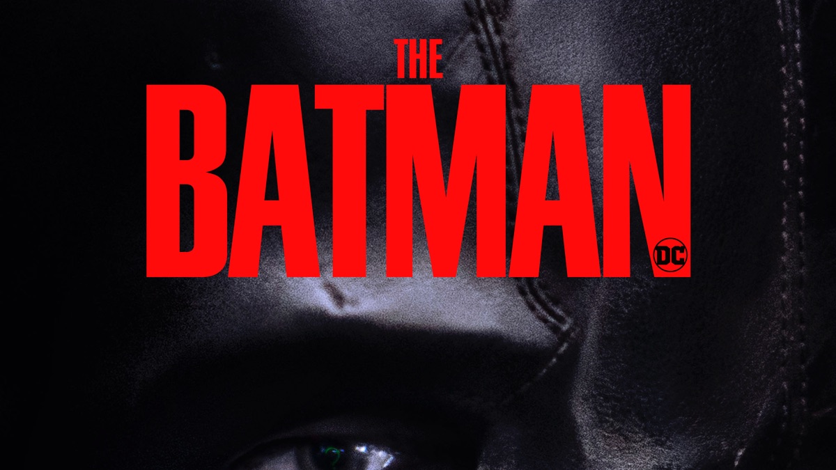 ‎The Batman - Apple TV