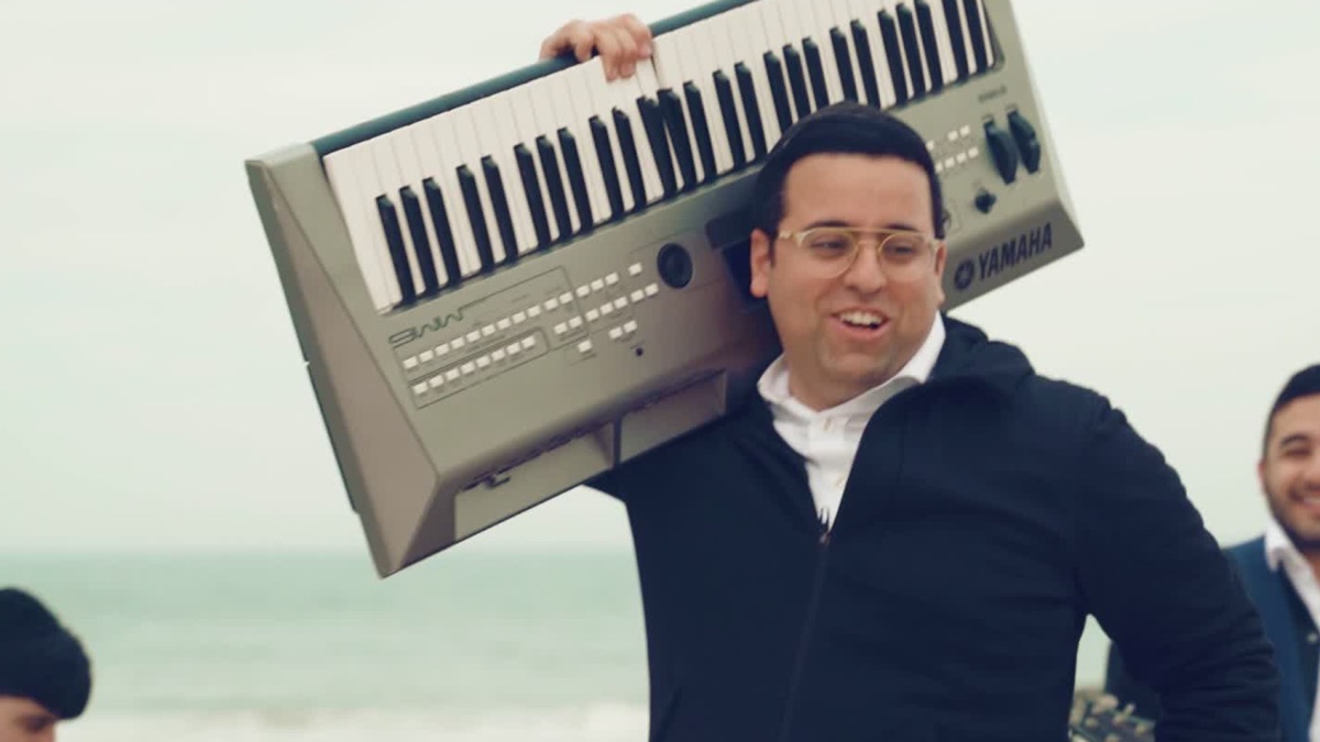 ‎Echad Ani Yodea by Uri Davidi on Apple Music