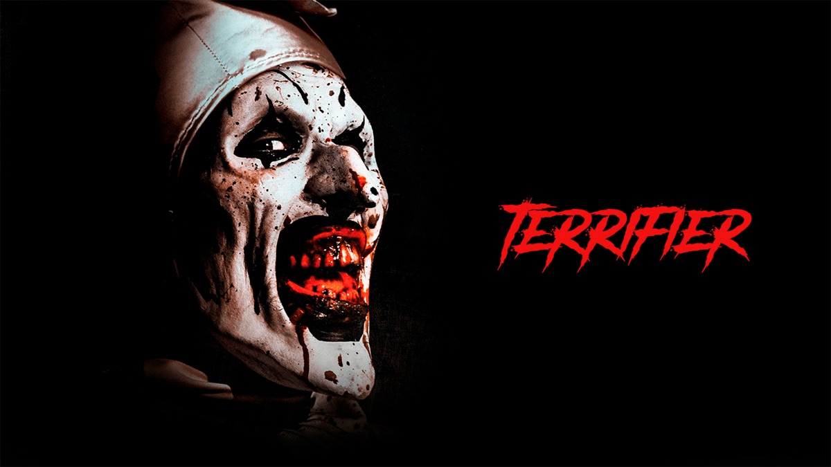 ‎Terrifier - Apple TV