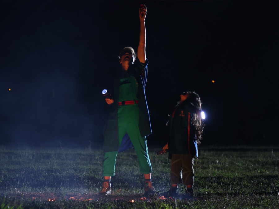 Acampamento Intergaláctico - Apple TV (BR)