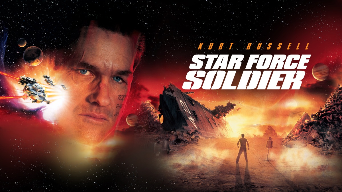 Star Force Soldier | Apple TV