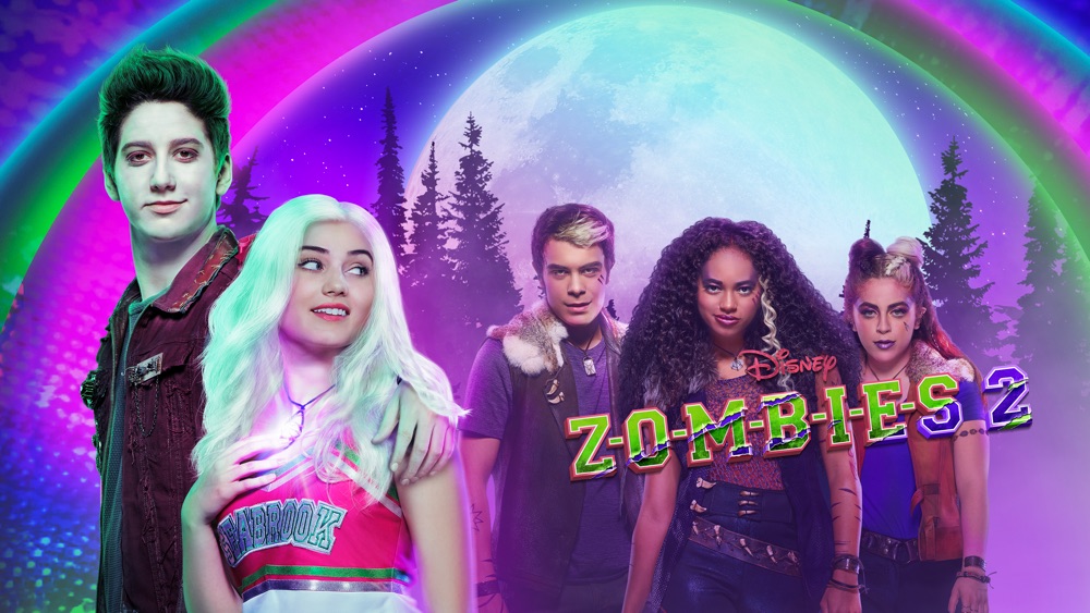 ZOMBIES 2 on Apple TV