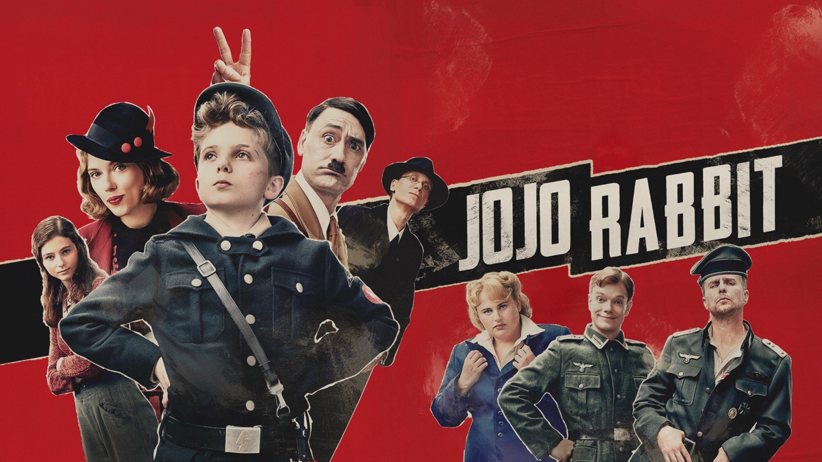 ‎Jojo Rabbit - Apple TV