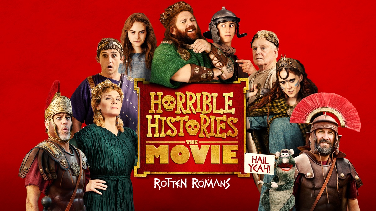 ‎Horrible Histories: The Movie - Rotten Romans - Apple TV
