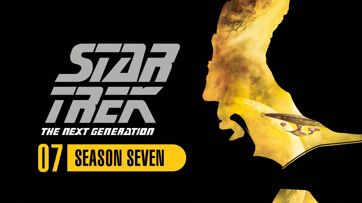‎Star Trek: The Next Generation - Apple TV