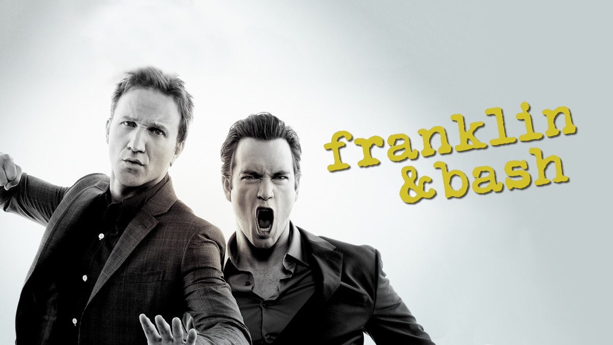 Franklin & Bash》- Apple TV