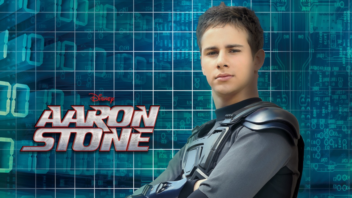 ‎Aaron Stone - Apple TV