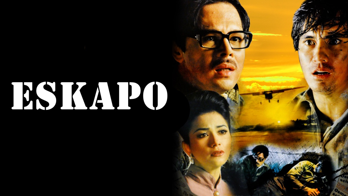 ‎Eskapo - Apple TV
