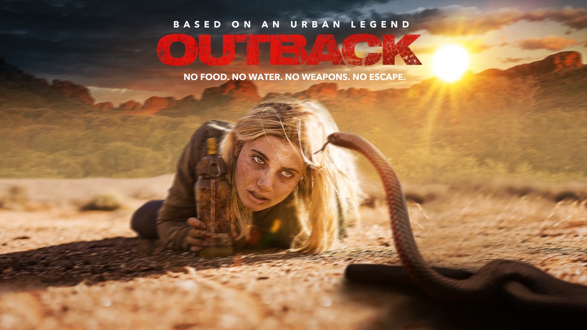 ‎Outback - Apple TV