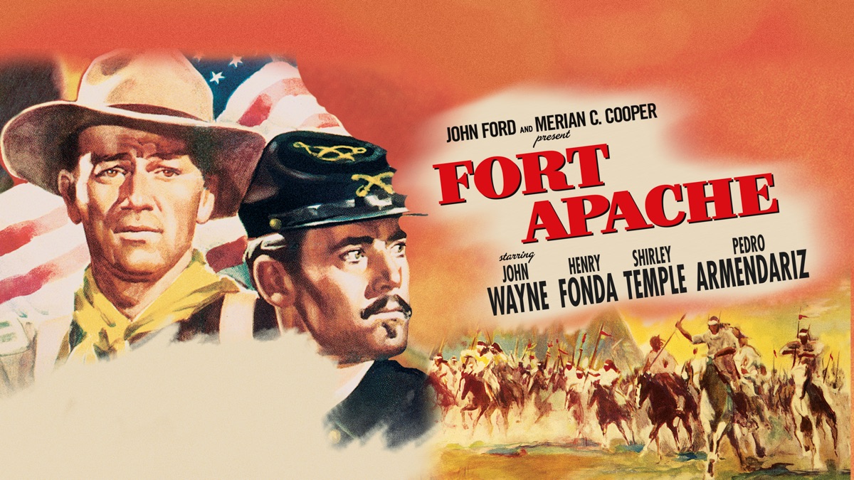 ‎Fort Apache - Apple TV