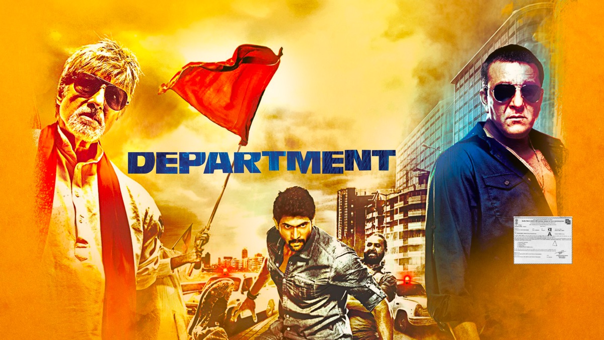 ‎Department - Apple TV