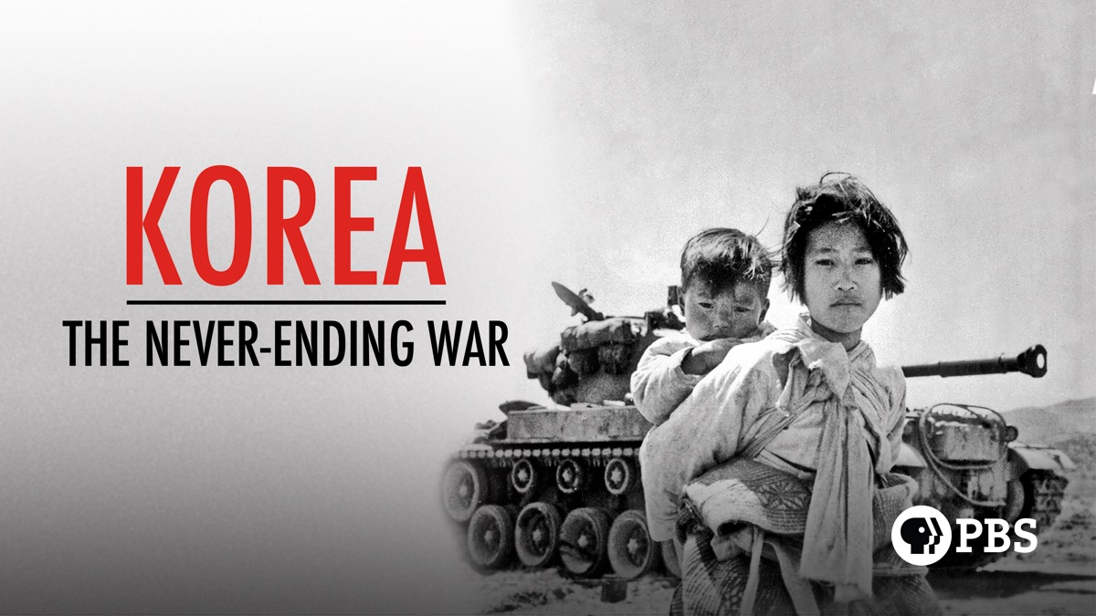 ‎Korea: The Never-Ending War - Apple TV