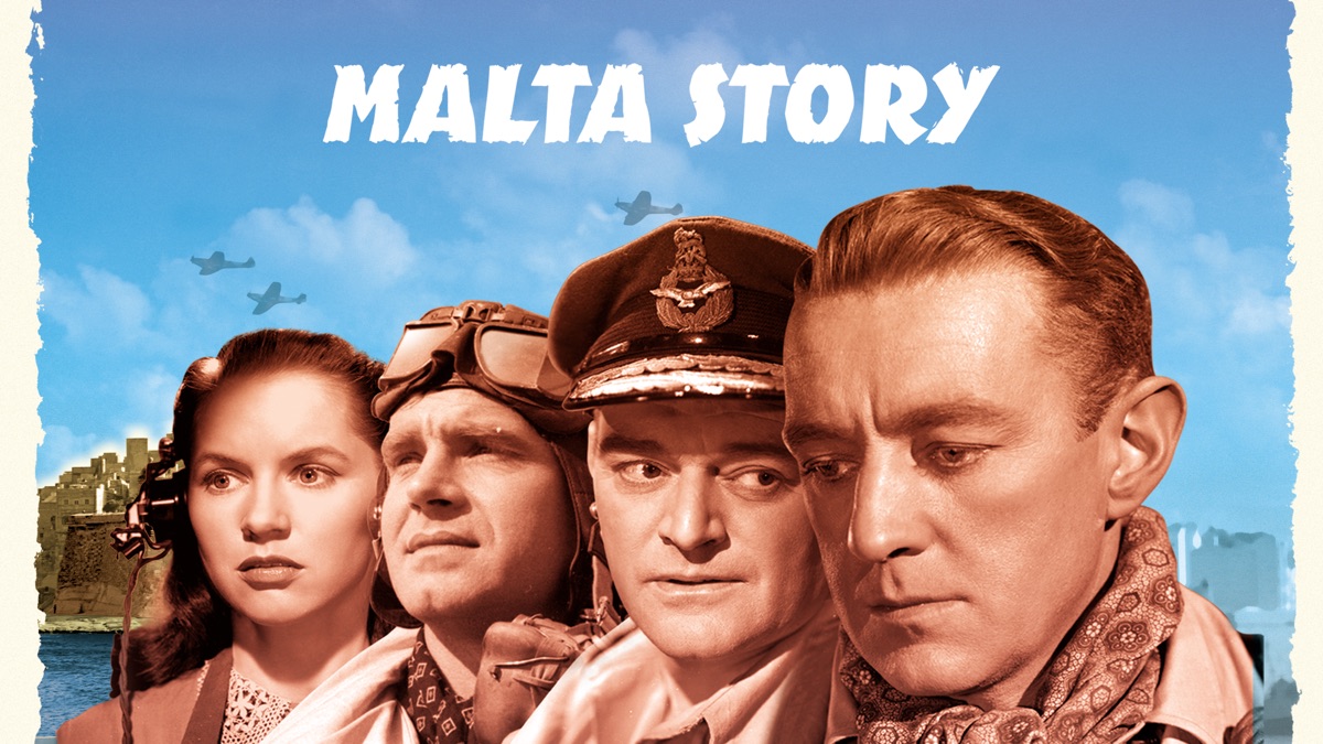 ‎The Malta Story - Apple TV