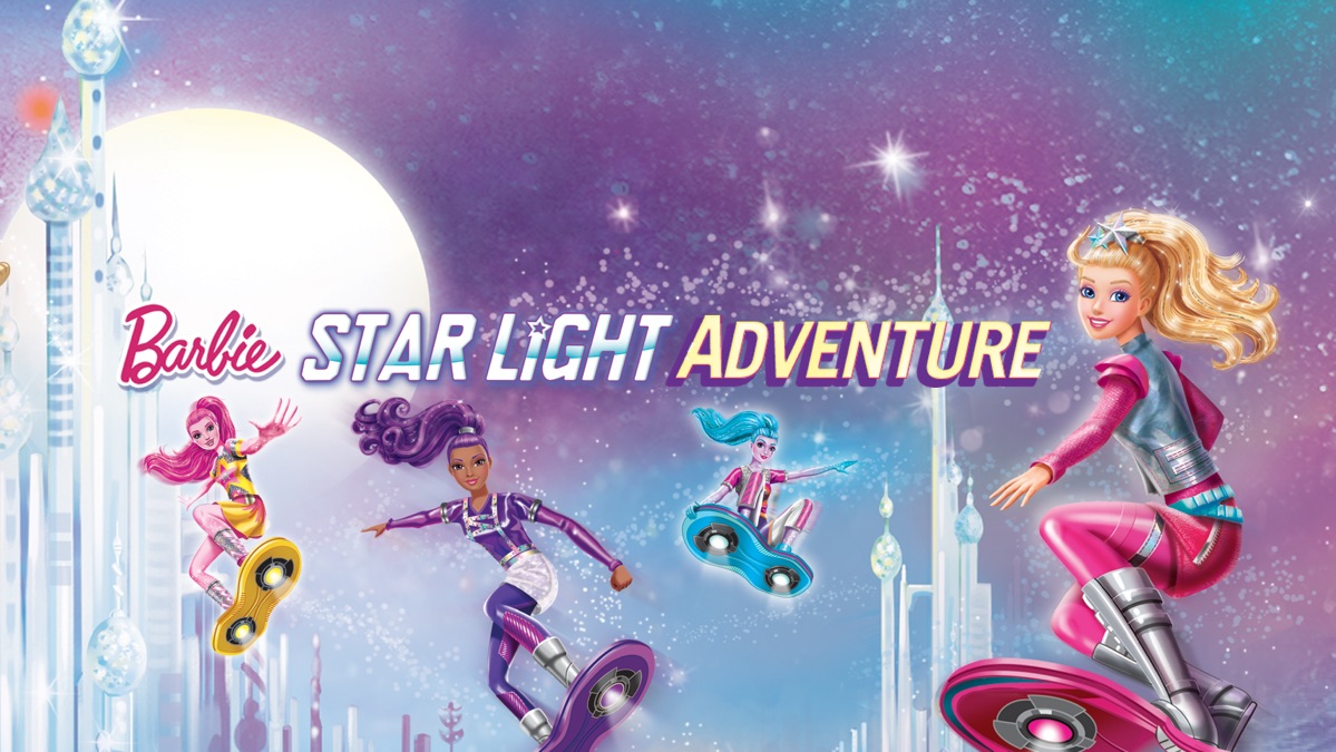 ‎Barbie™: Star Light Adventure - Apple TV