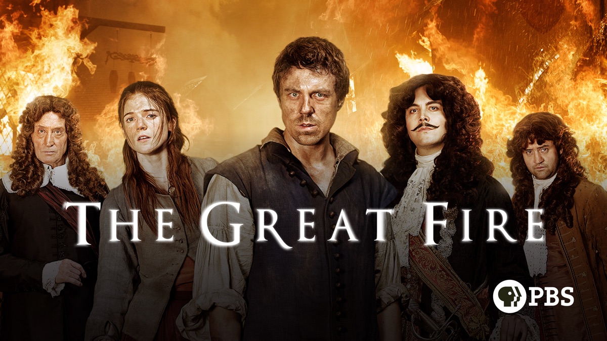 ‎The Great Fire - Apple TV