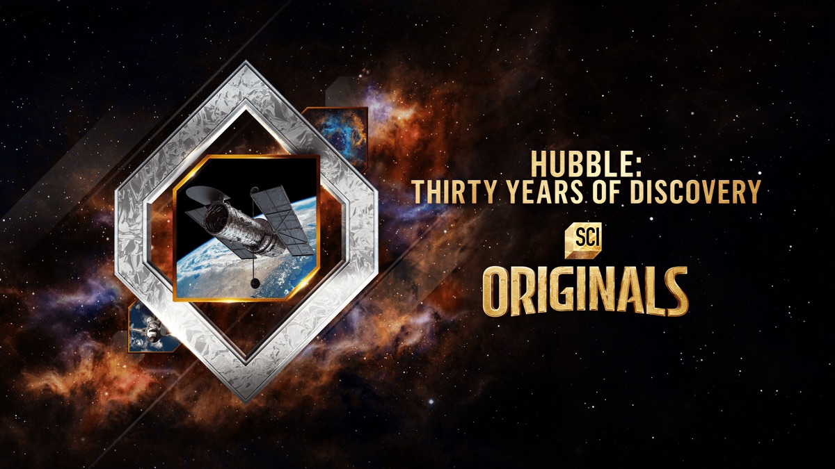 Happy Birthday Hubble - Apple TV