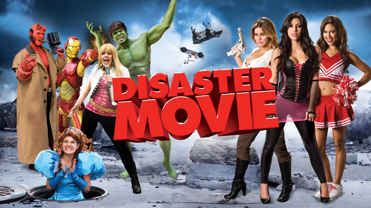 ‎Disaster Movie —Apple TV