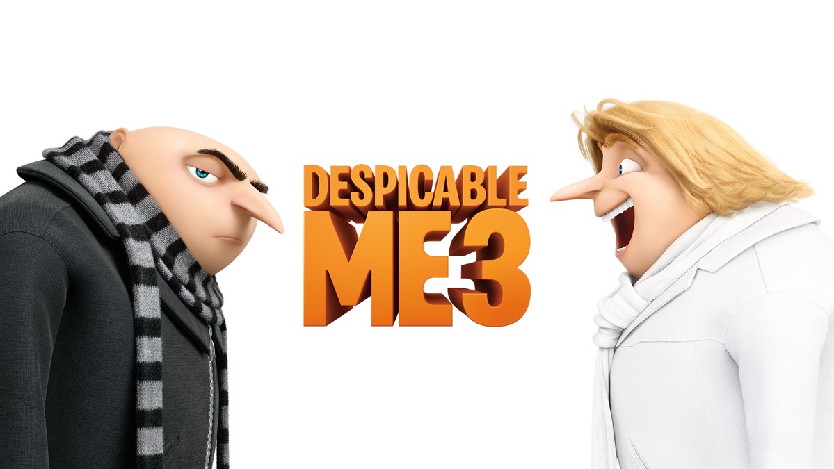 ‎Despicable Me 3 - Apple TV