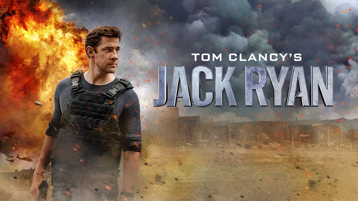 ‎Tom Clancy's Jack Ryan - Apple TV