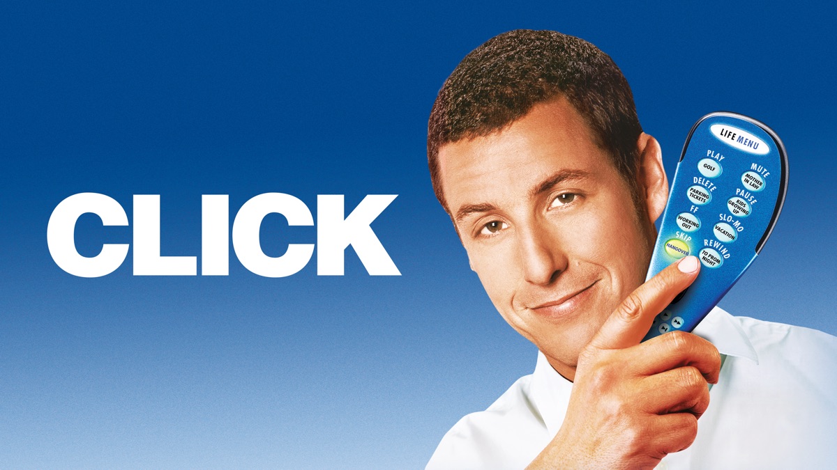 ‎Click - Apple TV