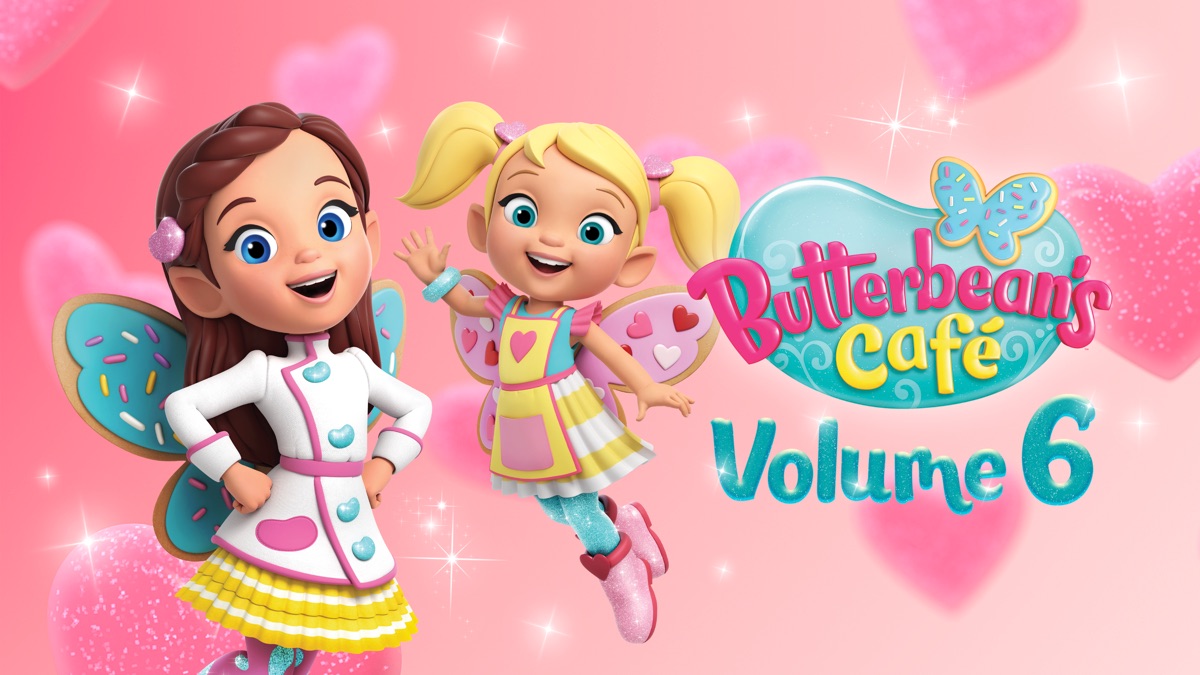 ‎Butterbean's Cafe - Apple TV