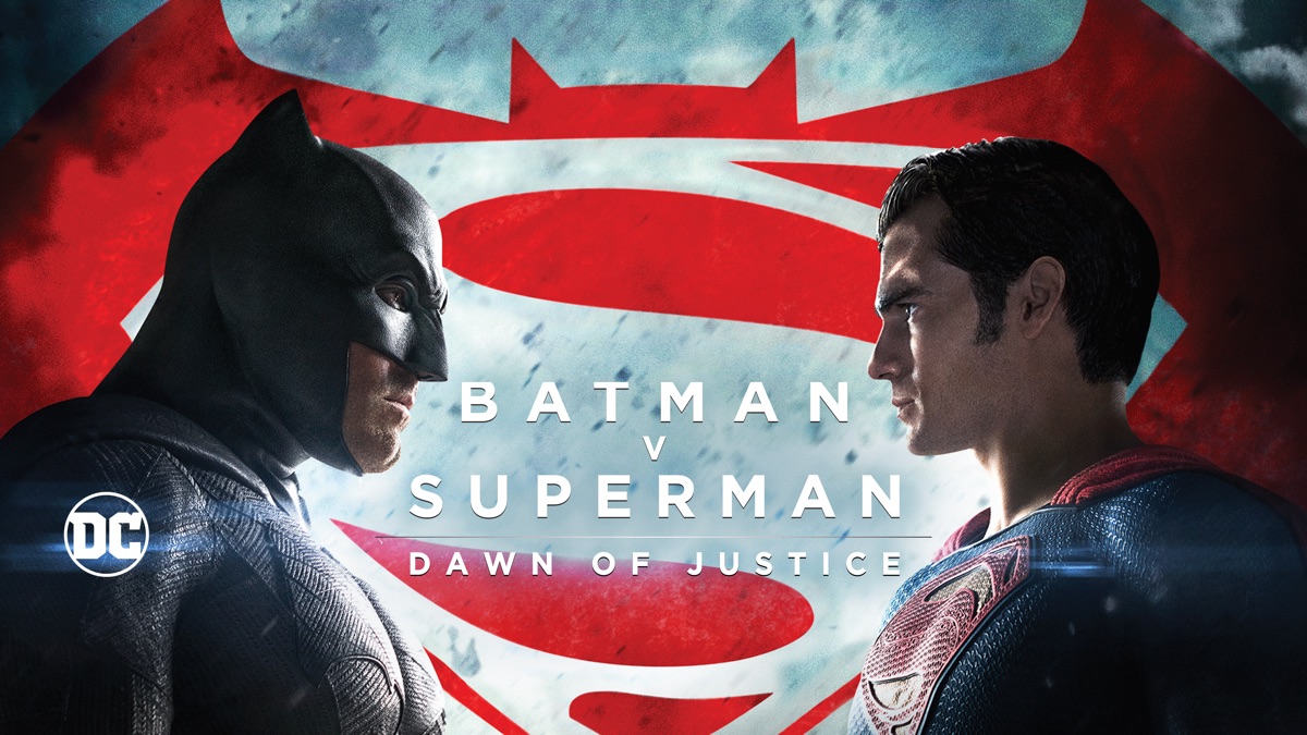 ‎Batman v Superman: Dawn of Justice - Apple TV