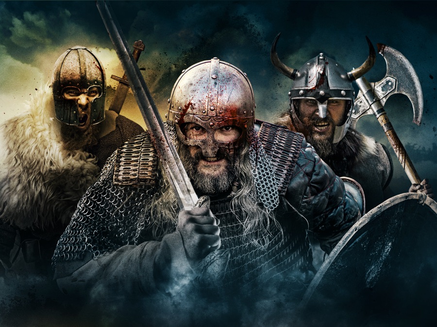 The Viking War - Apple TV