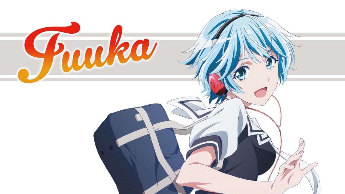 ‎Fuuka - Apple TV