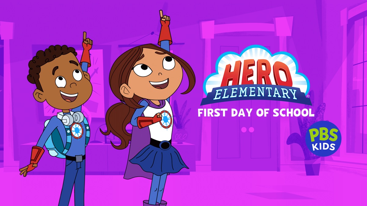 ‎Hero Elementary - Apple TV