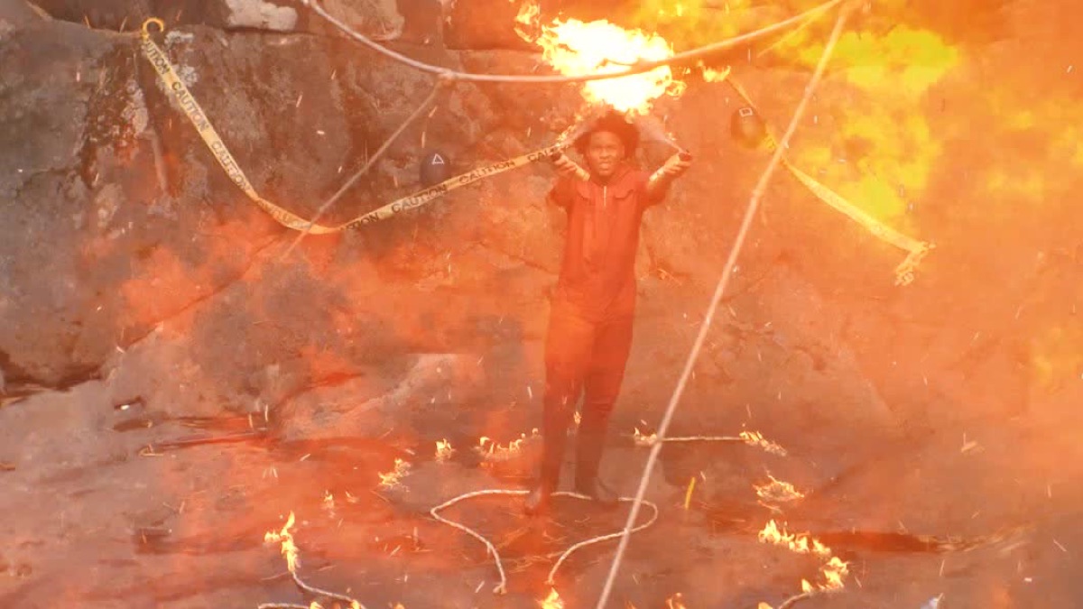 ‎Hell Rise - Music Video by Narieo G - Apple Music