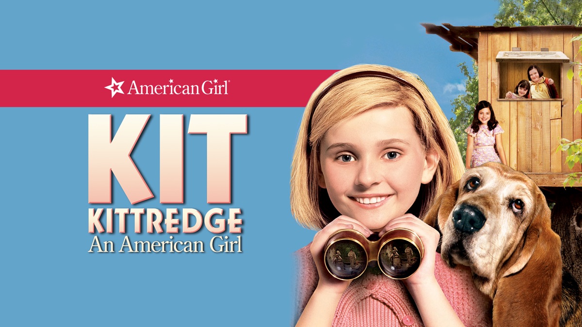 ‎Kit Kittredge: An American Girl - Apple TV