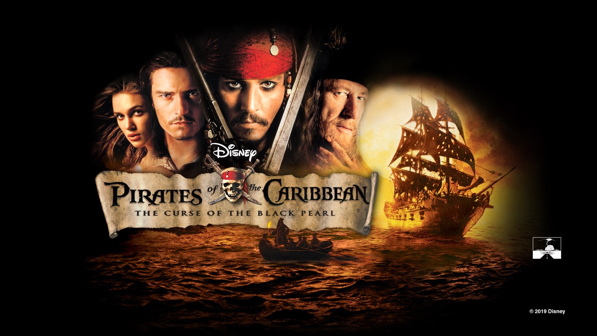 ‎Pirates of the Caribbean: The Curse of the Black Pearl - Apple TV