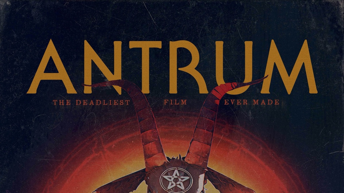 ‎Antrum: The Deadliest Film Ever Made - Apple TV