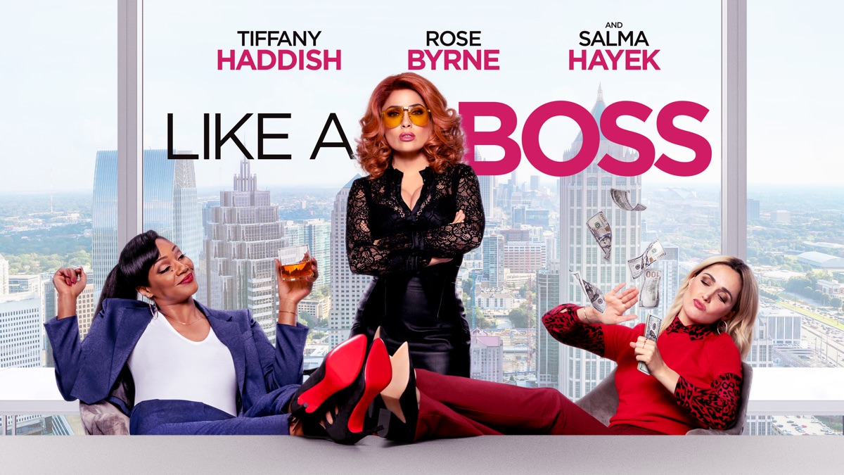 ‎Like a Boss - Apple TV