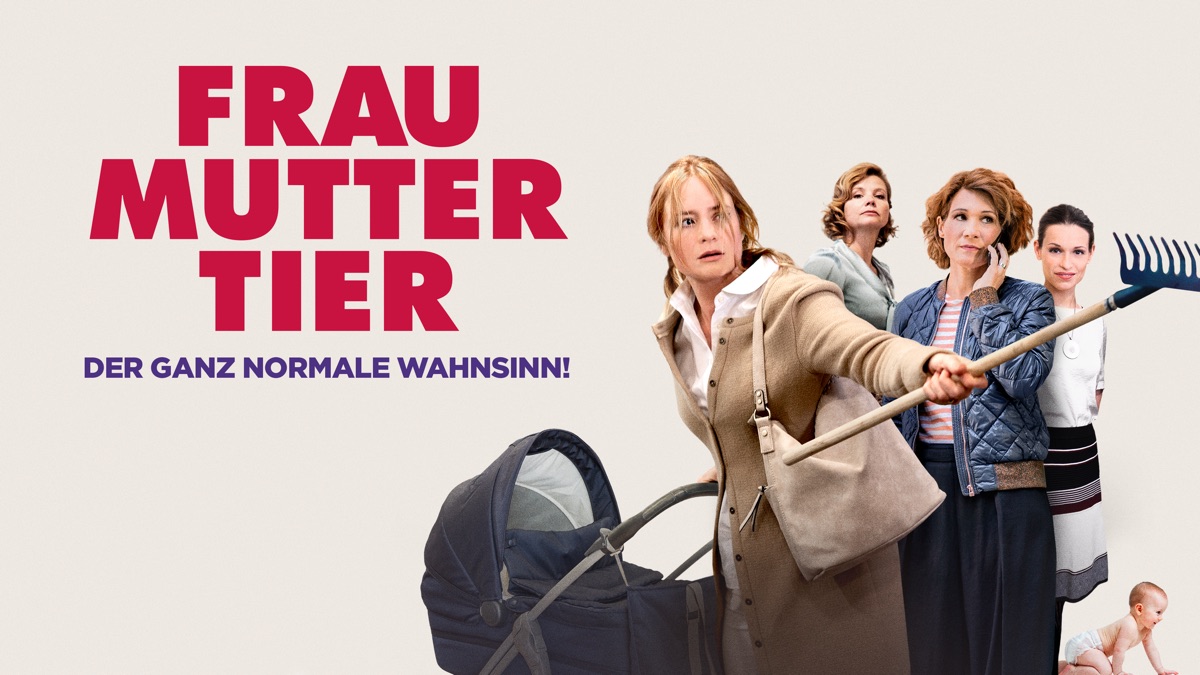 ‎Frau Mutter Tier: Der ganz normale Wahnsinn! - Apple TV