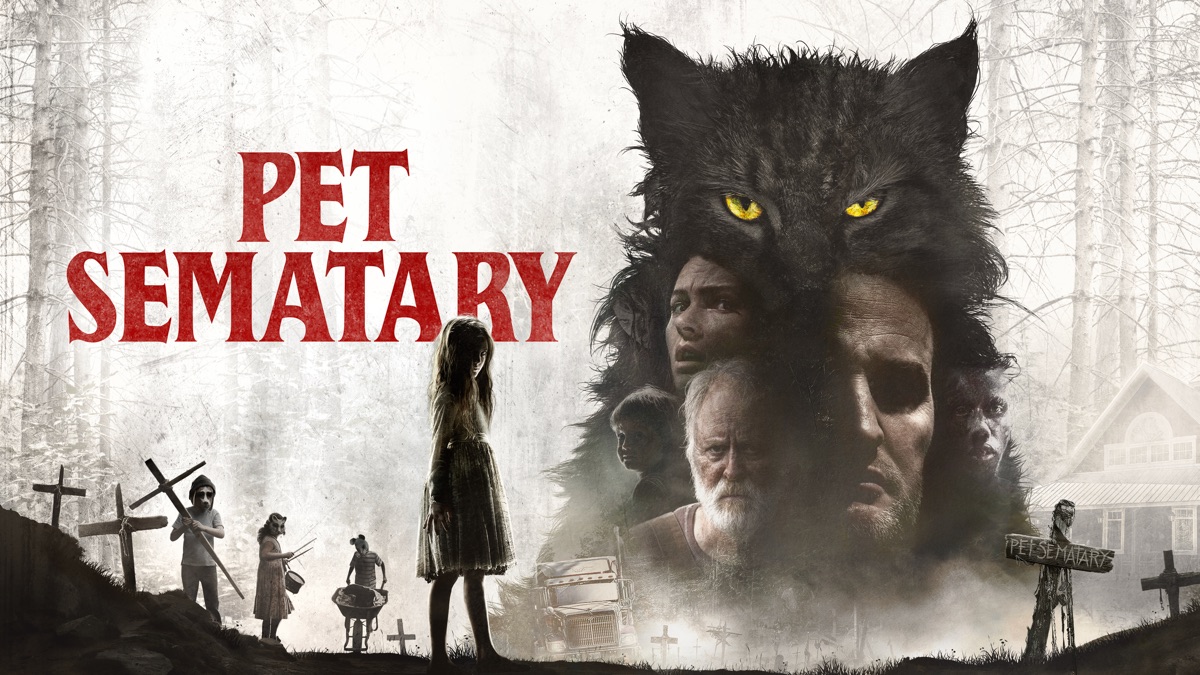 ‎Pet Sematary - Apple TV