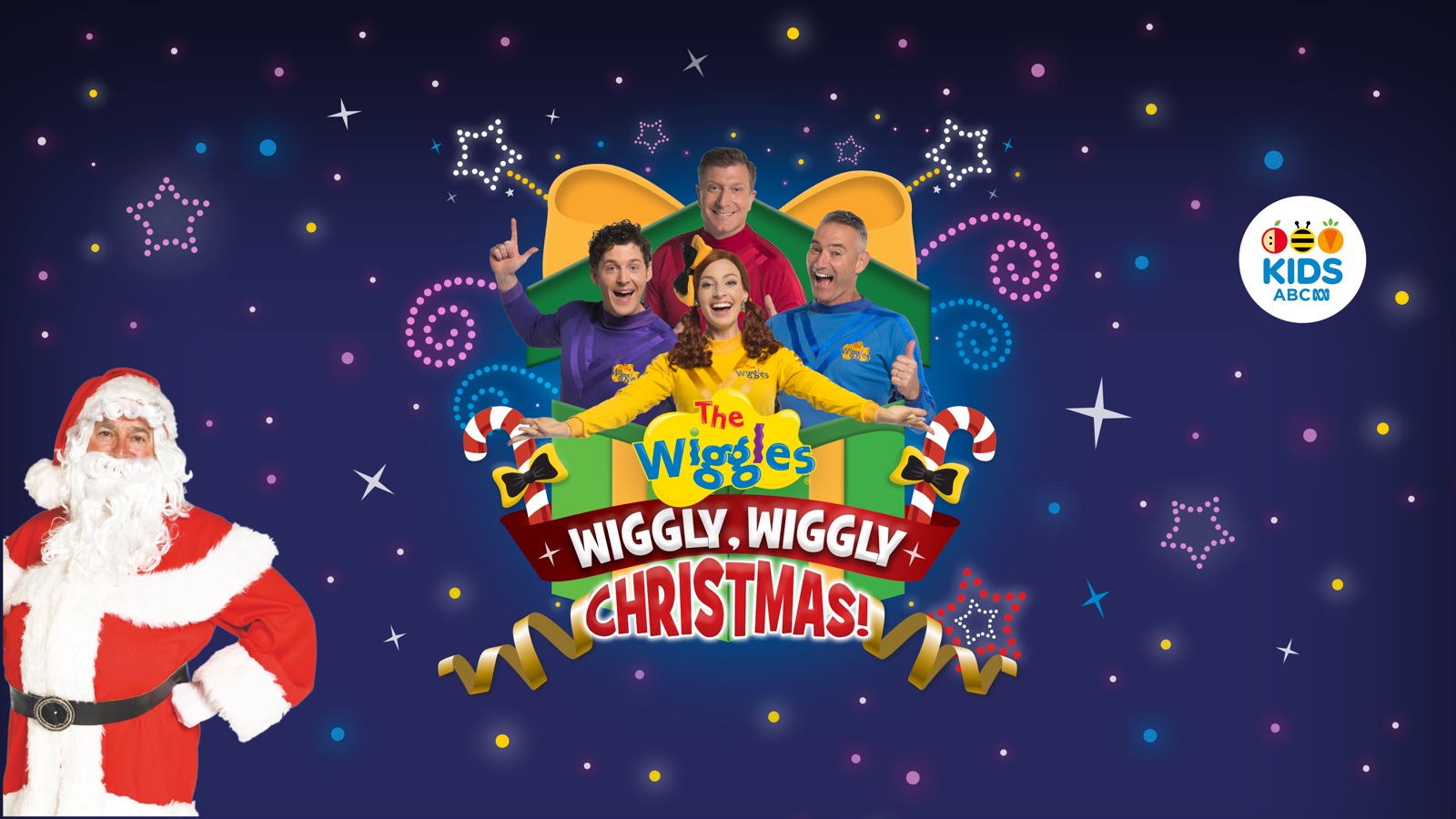 The Wiggles, Wiggly, Wiggly Christmas | Apple TV