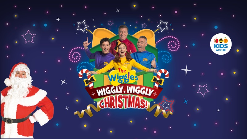 The Wiggles, Wiggly, Wiggly Christmas | Apple TV