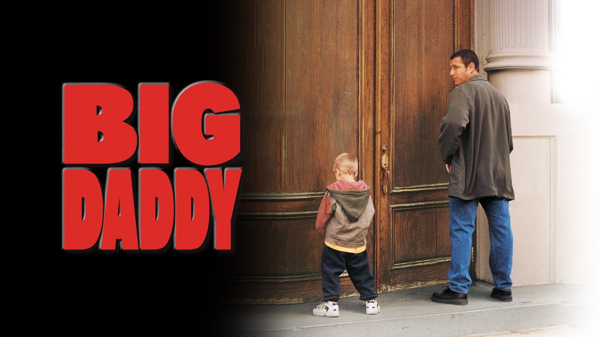 ‎Big Daddy - Apple TV