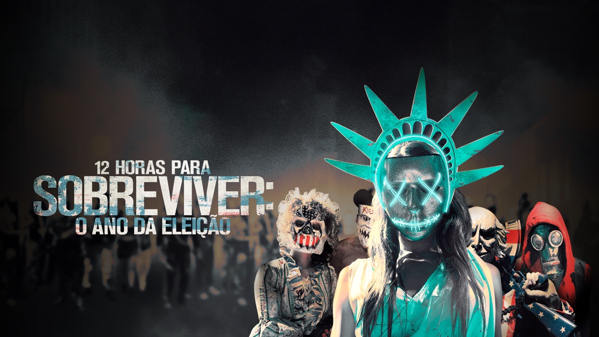 ‎12 Horas para Sobreviver: O Ano da Eleição - Apple TV