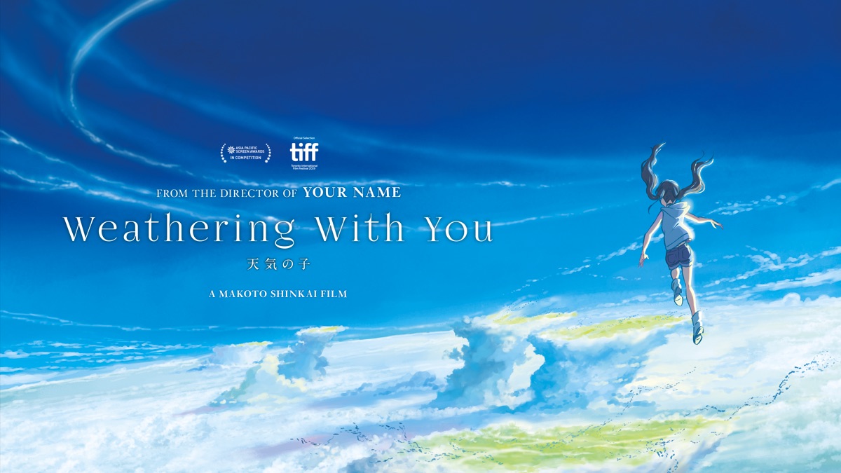 ‎Weathering With You - Apple TV