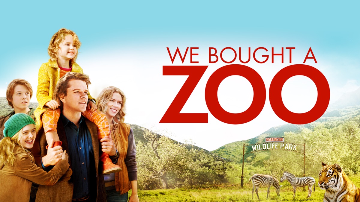 ‎We Bought a Zoo - Apple TV