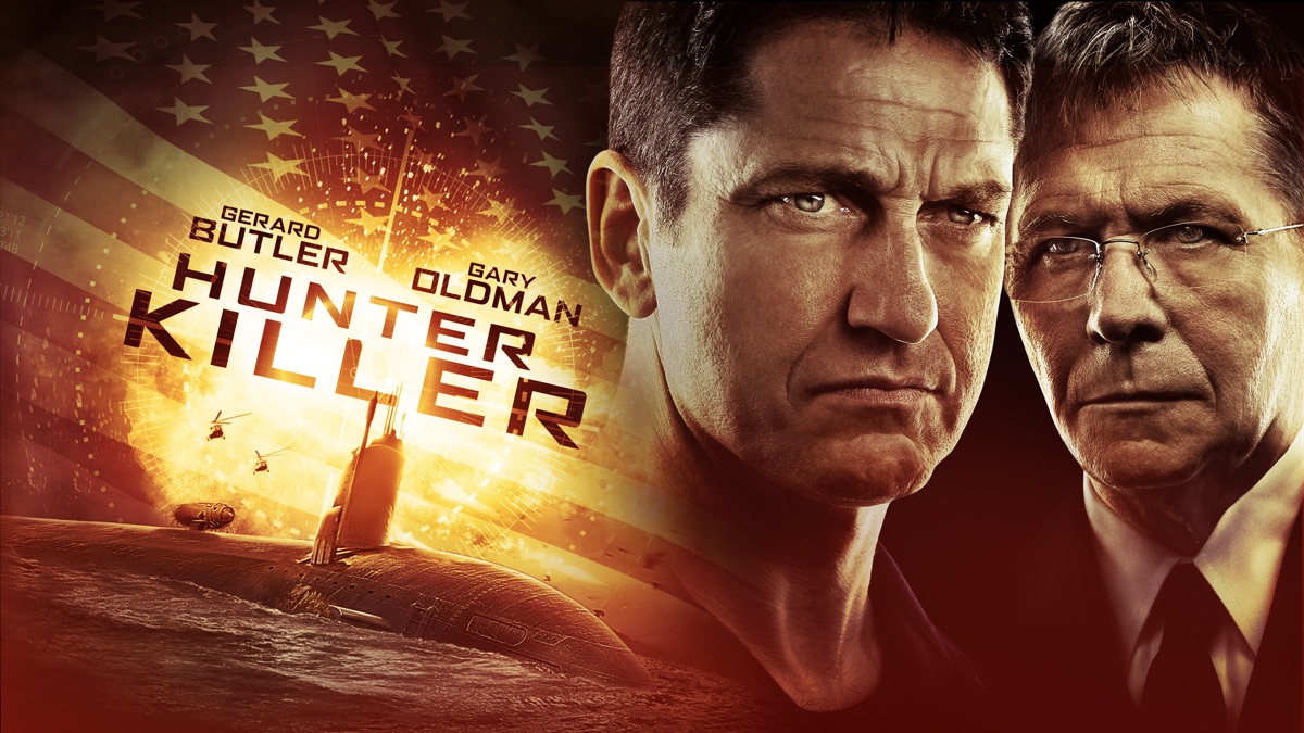 Hunter Killer》- Apple TV