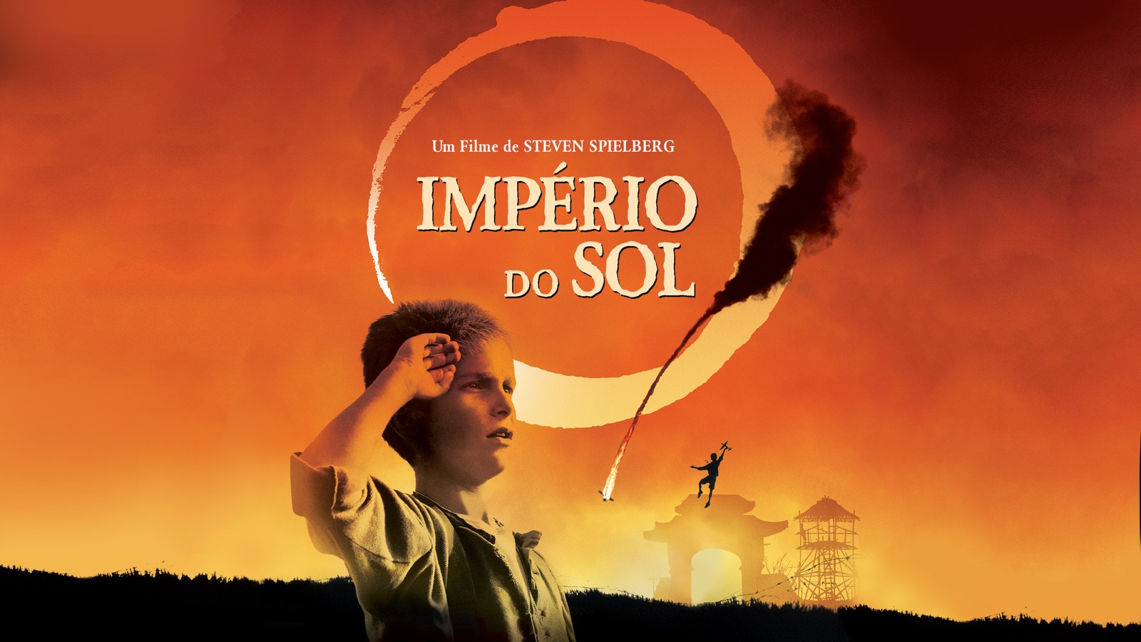Império do Sol na Apple TV