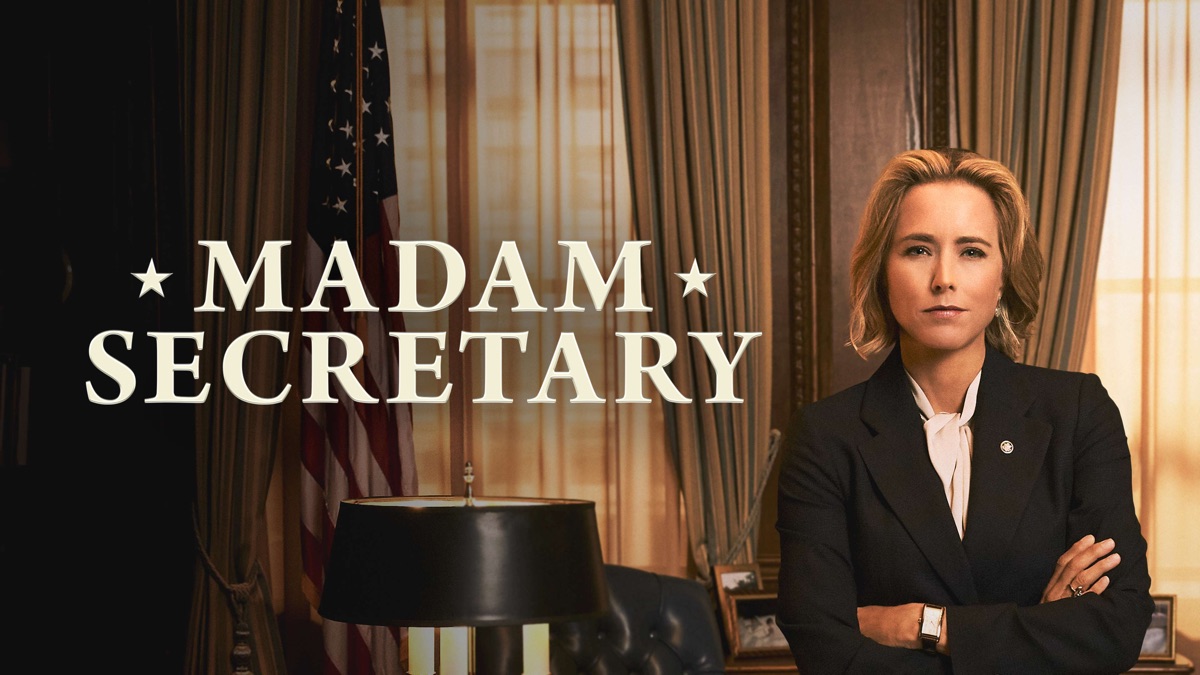 ‎Madam Secretary - Apple TV