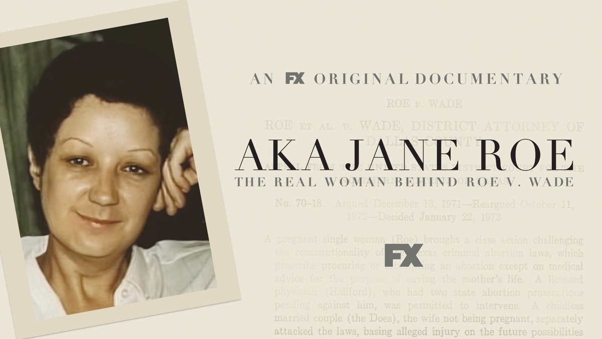 ‎AKA Jane Roe - Apple TV