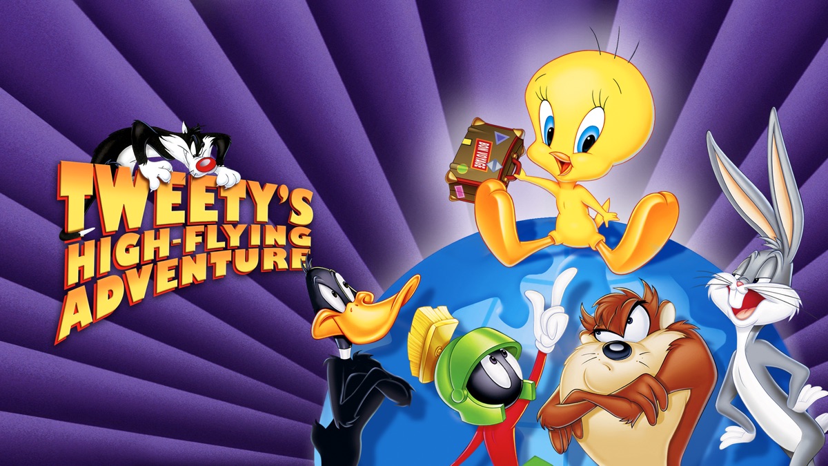 ‎Tweety's High-Flying Adventure - Apple TV
