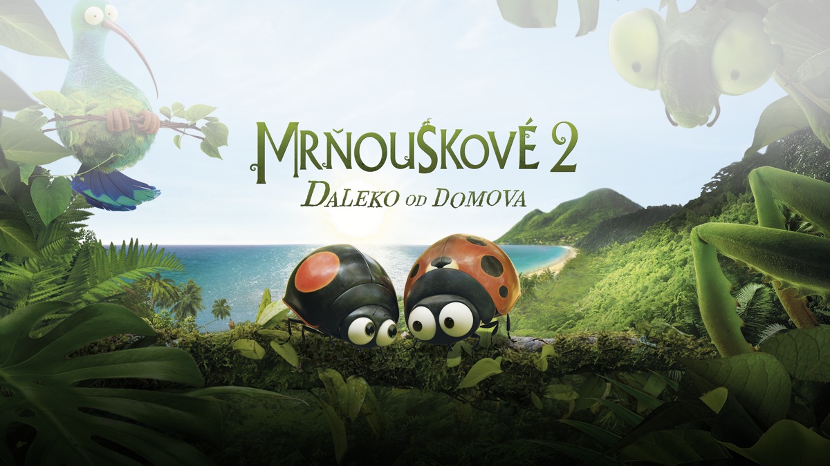 ‎Minuscule – Mandibles from Far Away - Apple TV