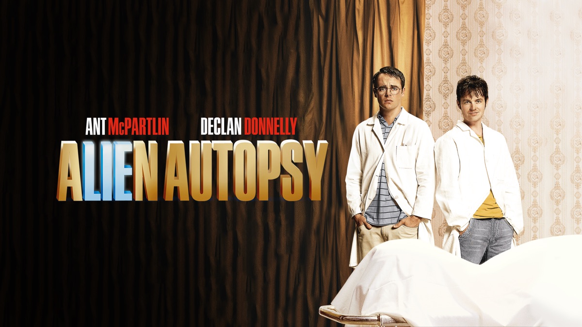 ‎Alien Autopsy - Apple TV
